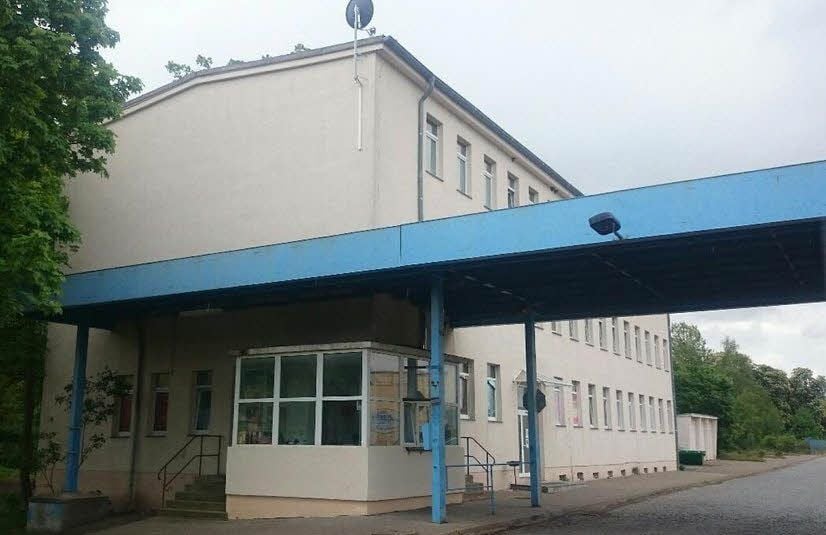 Hettstedt Brand In Asylbewerberheim
