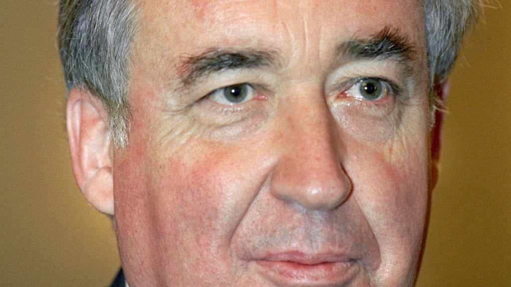 Früherer BR-Intendant Albert Scharf gestorben