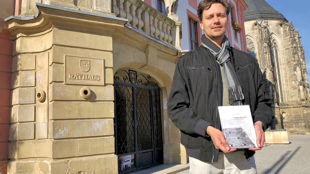 Martin Wimmer veröffentlicht Weißenfels im Buch