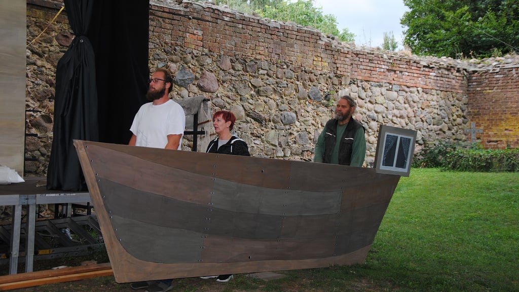 Kulturpunkt Alte Burg zu Apenburg als Verein gegründet