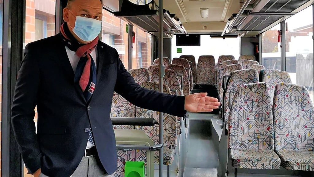 Impf-Bus des HVB: Haltewünsche und Stellplätze erbeten