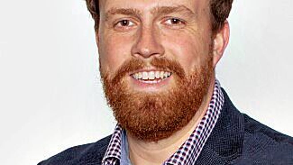 So will Martin Papke Oberbürgermeister in Weißenfels werden