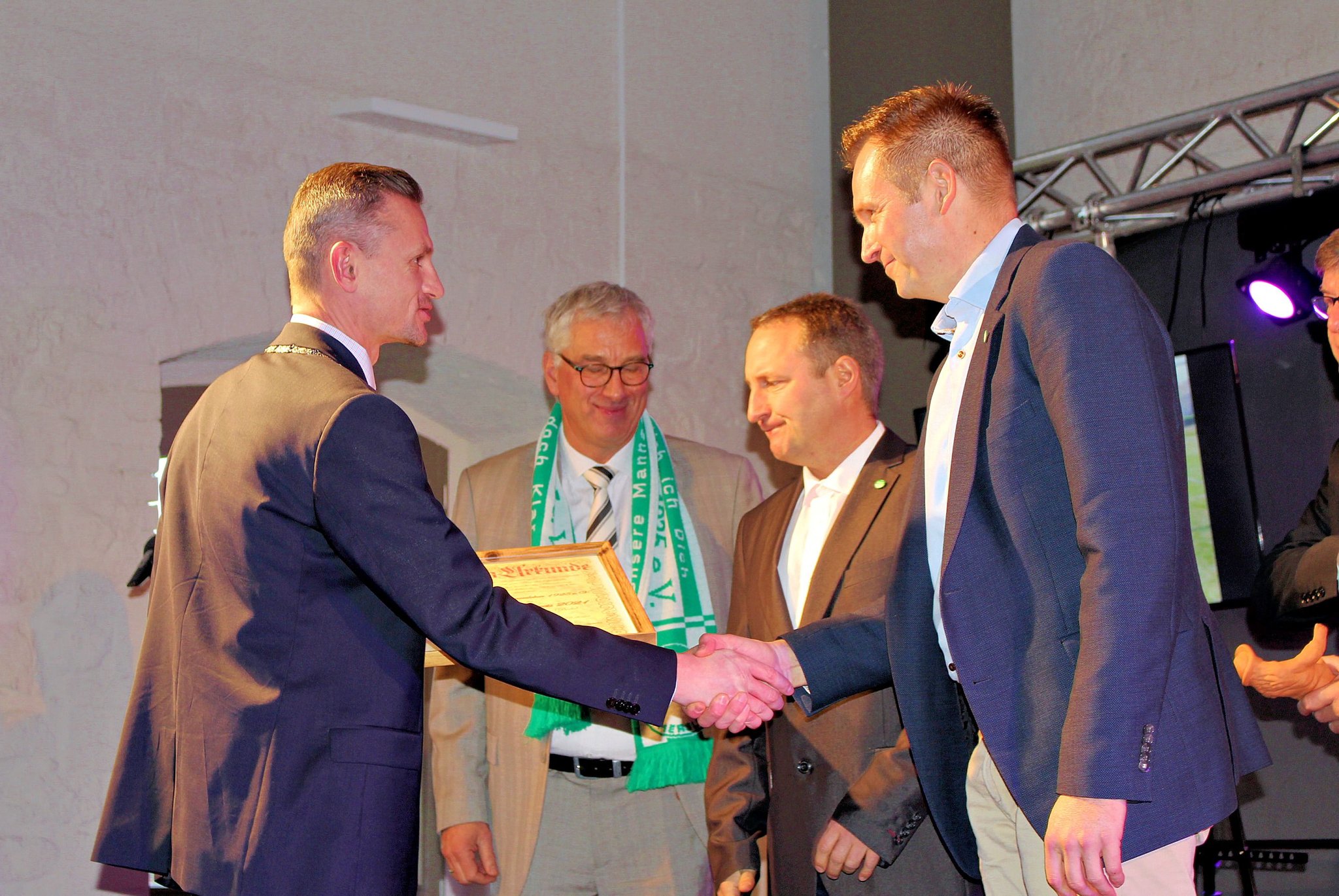 Tag des Ehrenamts: Oschersleben würdigt das besondere Engagement seiner ...