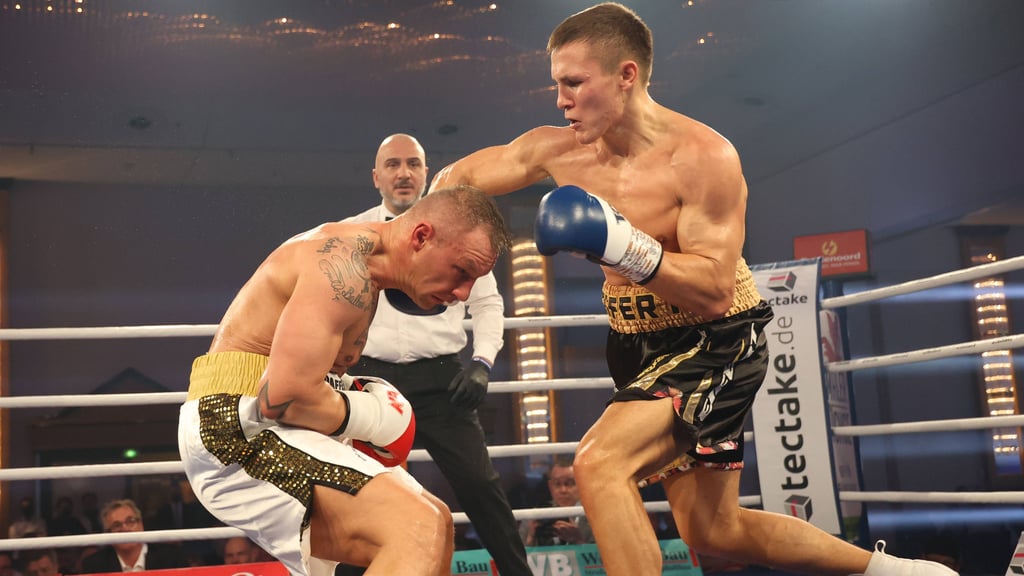 Michael Eifert ist deutscher Meister, Roman Fress hat keine Mühe beim Sieg