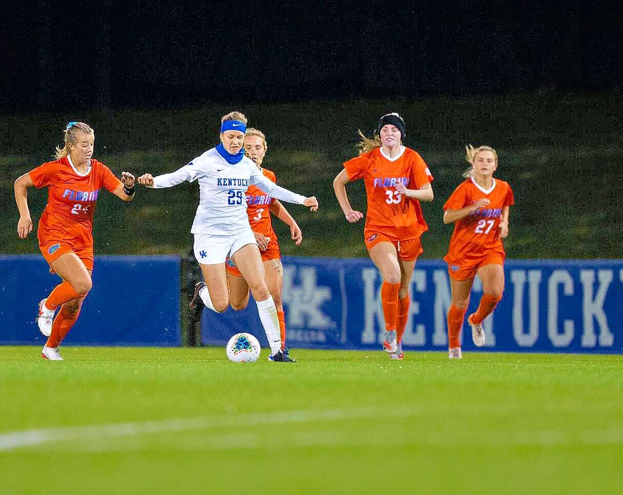 In Kentucky lebt Emily Hähnel ihren amerikanischen Traum