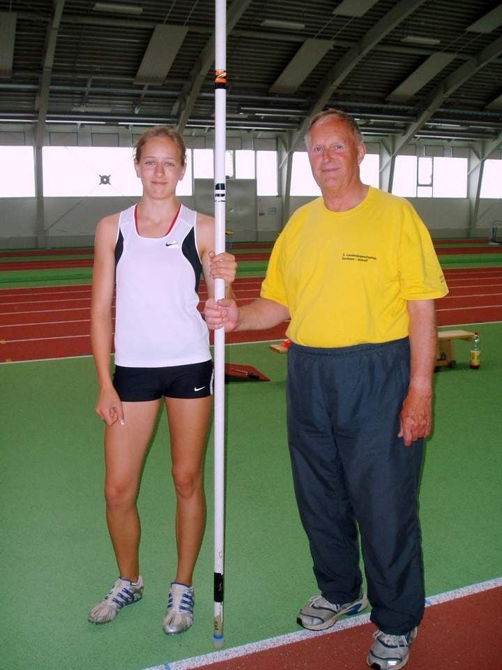 Die Doppelehe des Peter Bernhardt