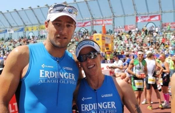 Lothar Leder: "Ohne Training geht nichts"