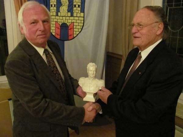 Clausewitzpreis geht an Dr. Frank Bauer