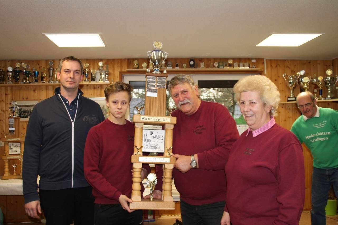 „Flotte Feger“ sichern sich Gesamtsieg