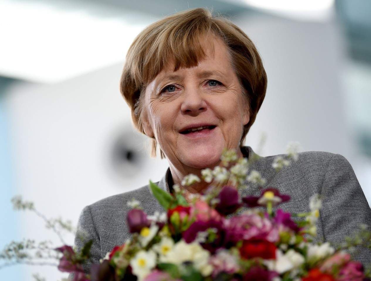 Happy Birthday, Kanzlerin Merkel