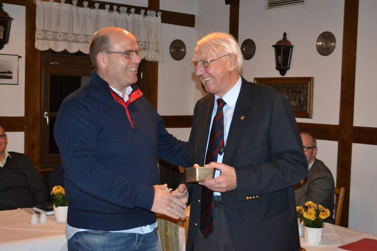 Walter Remmers berichtet