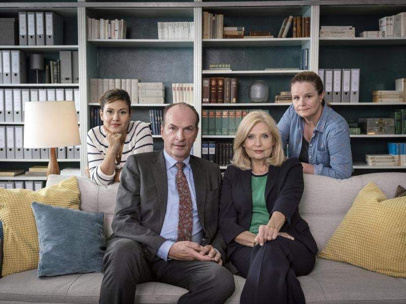 ARD-Serien mit den meisten Zuschauer