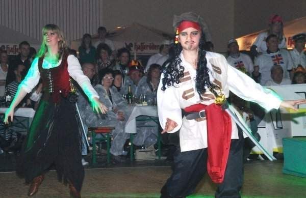 Sarah Zuber: "Mehr als Tanzen gelernt"