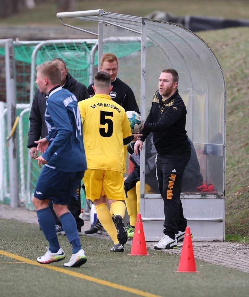 Dolke feiert gelungenes Debüt