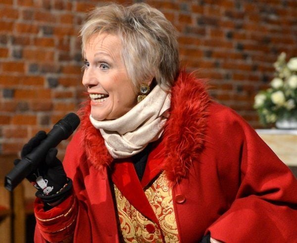 Weihnachtslieder von Edith Prock wärmen altmärkische Herzen