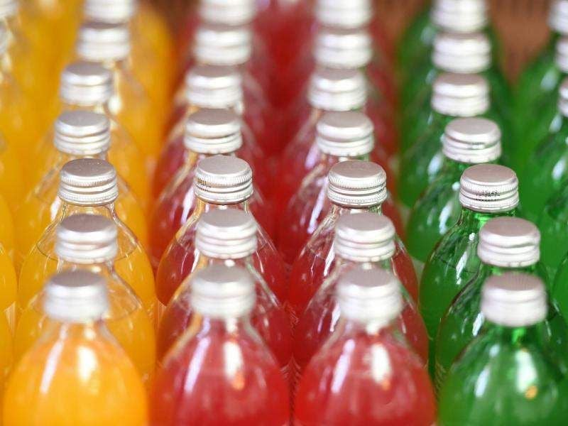 Was in Bio-Limonaden steckt