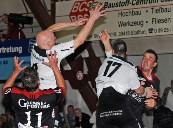 Schliwa ein sicherer Rückhalt