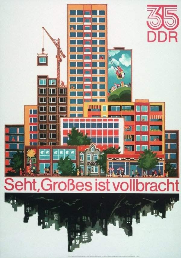 Kunst und Propaganda in der DDR