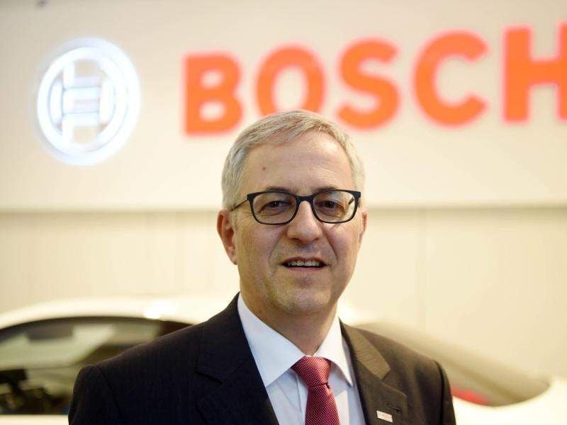 Bosch-Kfz-Chef: Privilegien für Diesel werden nicht fallen