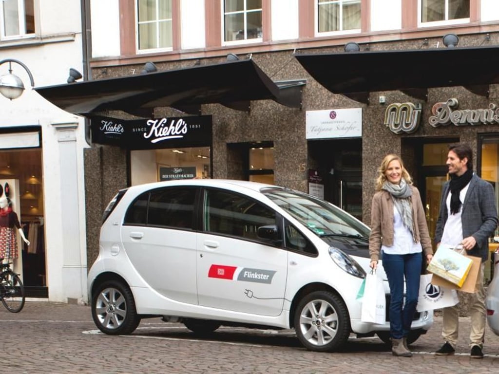 Carsharing: Ein Auto für gewisse Stunden