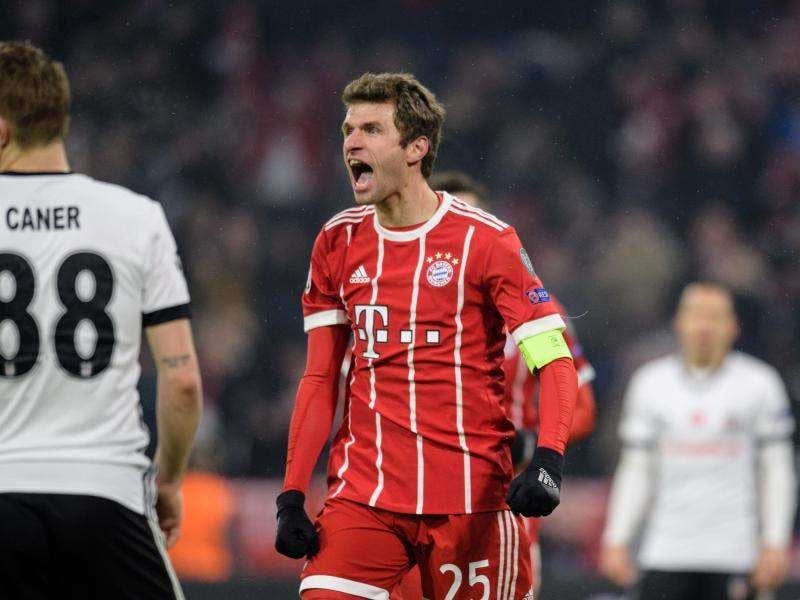 Champions League wird Quotensieger