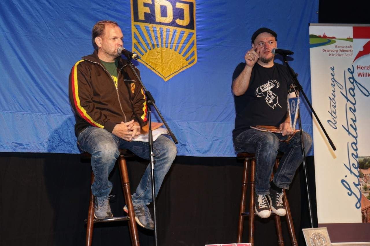 Subbotniks für den Berliner Flughafen