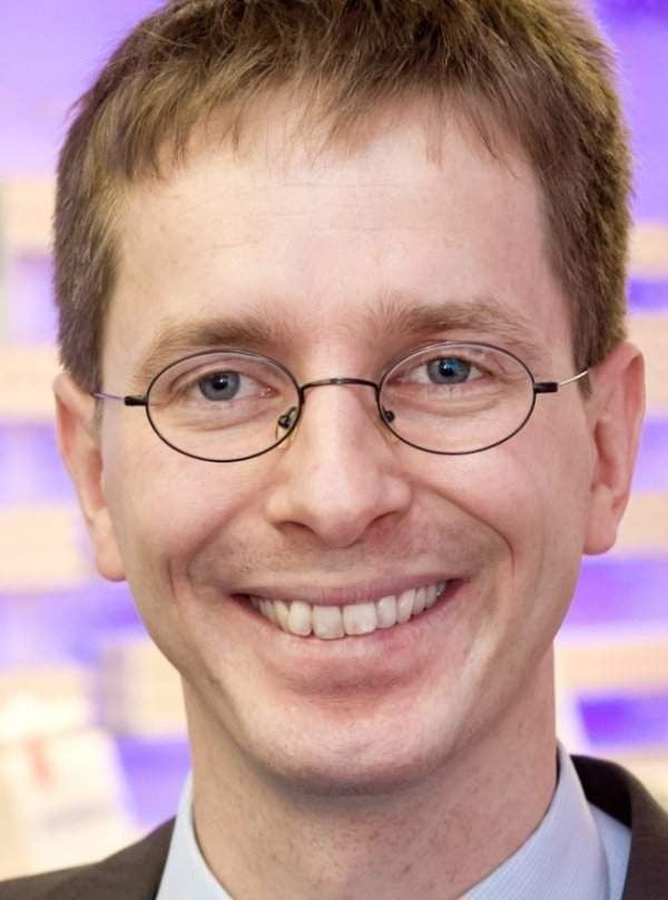 Michael Haase ausgezeichnet