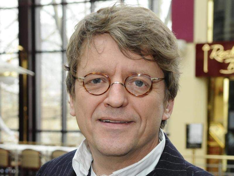 Barwasser gibt ZDF-Sendung Pelzig hält sich auf