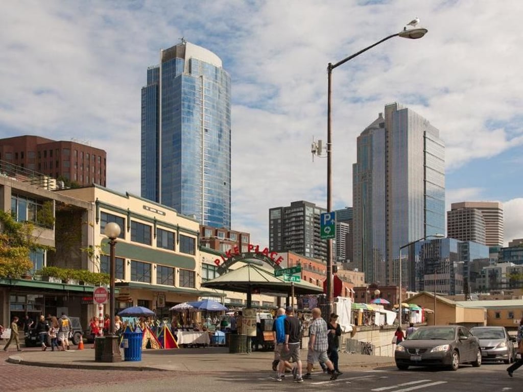 Ein Streifzug durch die Metropole Seattle