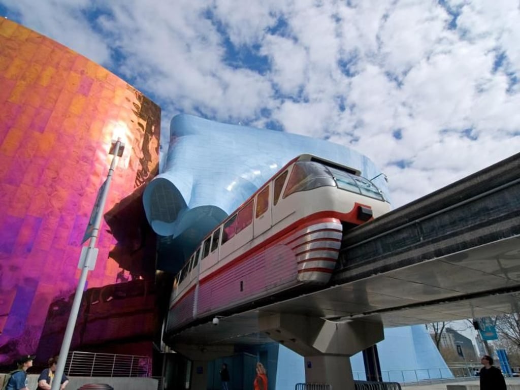 Ein Streifzug durch die Metropole Seattle