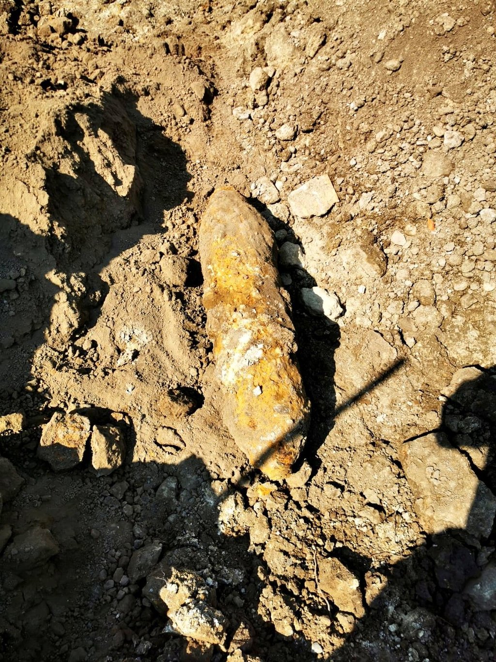 Fliegerbombe auf der Silberhöhe „knifflig“, aber erfolgreich entschärft