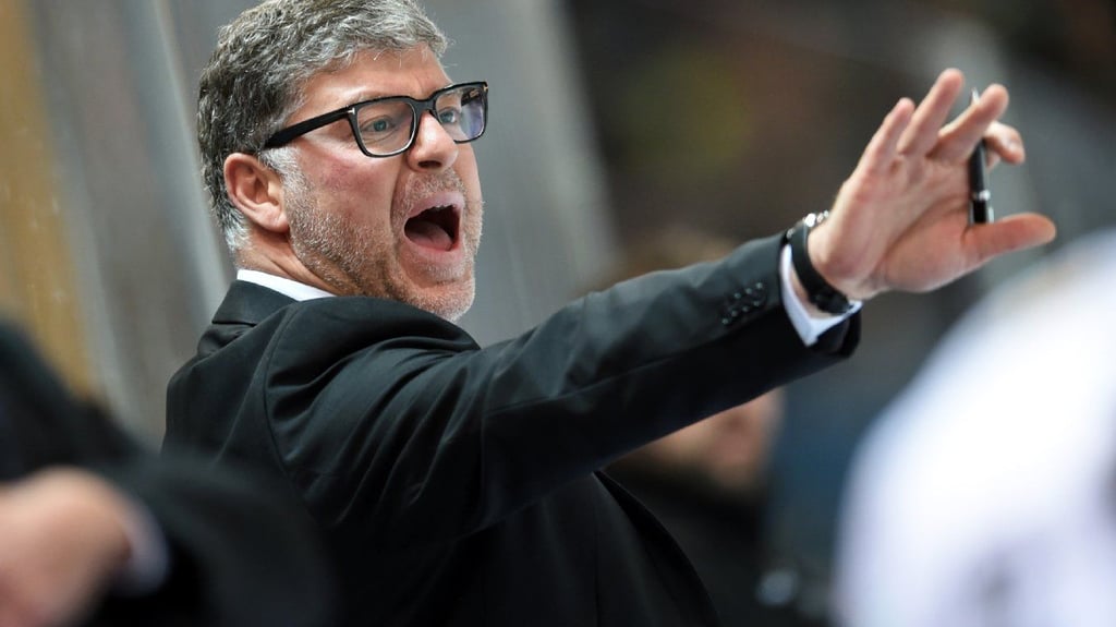 Eishockey-WM: Eishockey-WM: Auch Marcel Goc sagt Pat Cortina ab