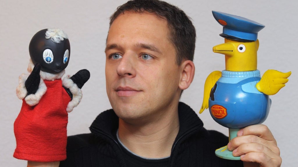 Pittiplatsch und Minol-Pirol : Pittiplatsch und Minol-Pirol : Spielzeug ...