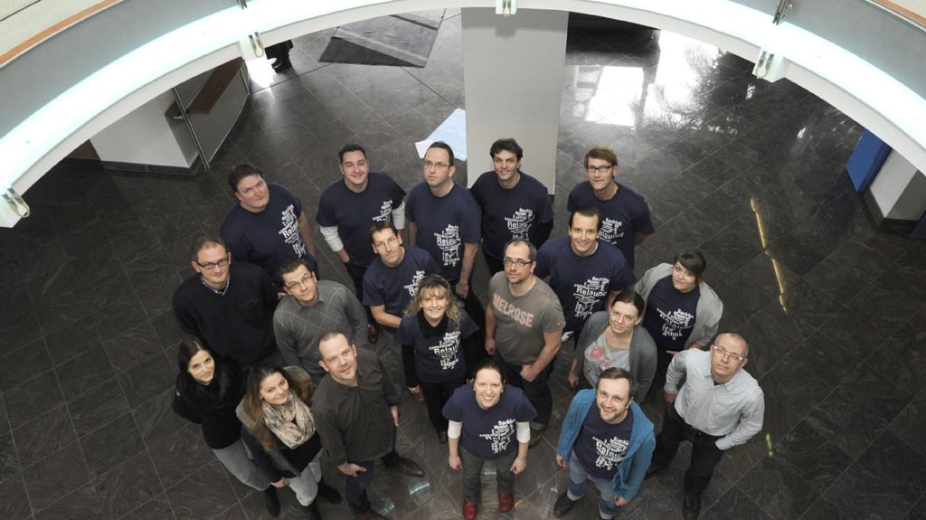 mz-web.de: mz-web.de: Das Team hinter der Seite