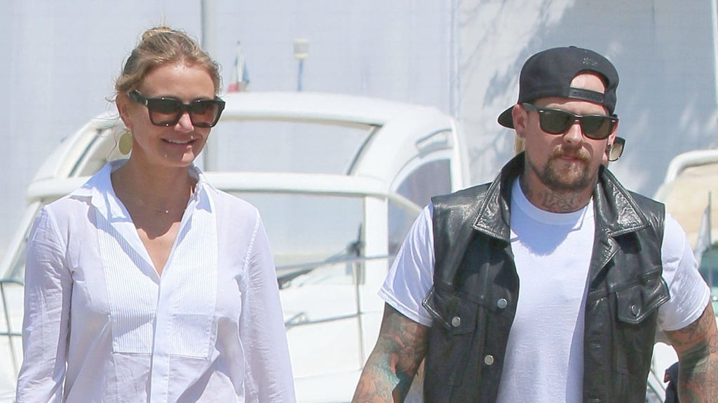 Hollywood-Hochzeit: Hollywood-Hochzeit: Cameron Diaz und Benji Madden ...