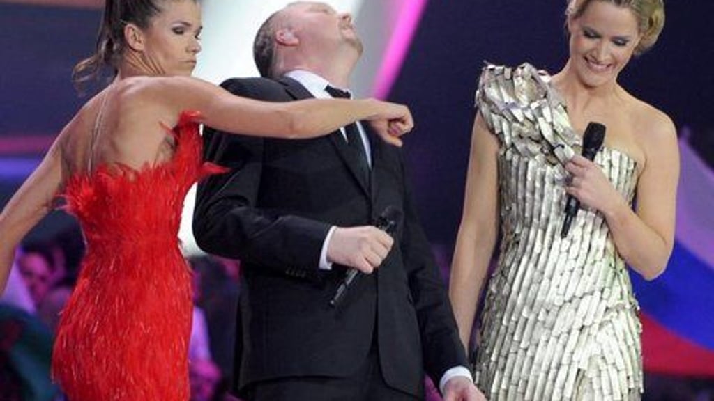 Eurovision Song Contest: Eurovision Song Contest: Gute Noten für Stefan ...