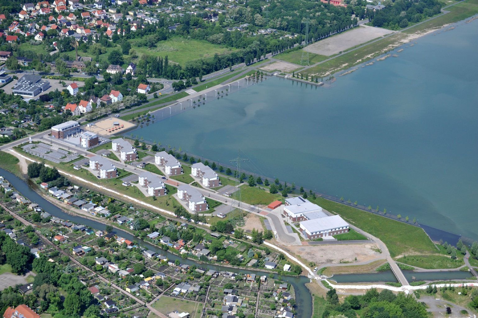 Bauprojekte rund um den See: Bauprojekte rund um den See: Die ...