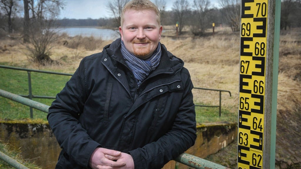 Bürgermeisterwahl in Aken: Bürgermeisterwahl in Aken: Michael Kiel ...