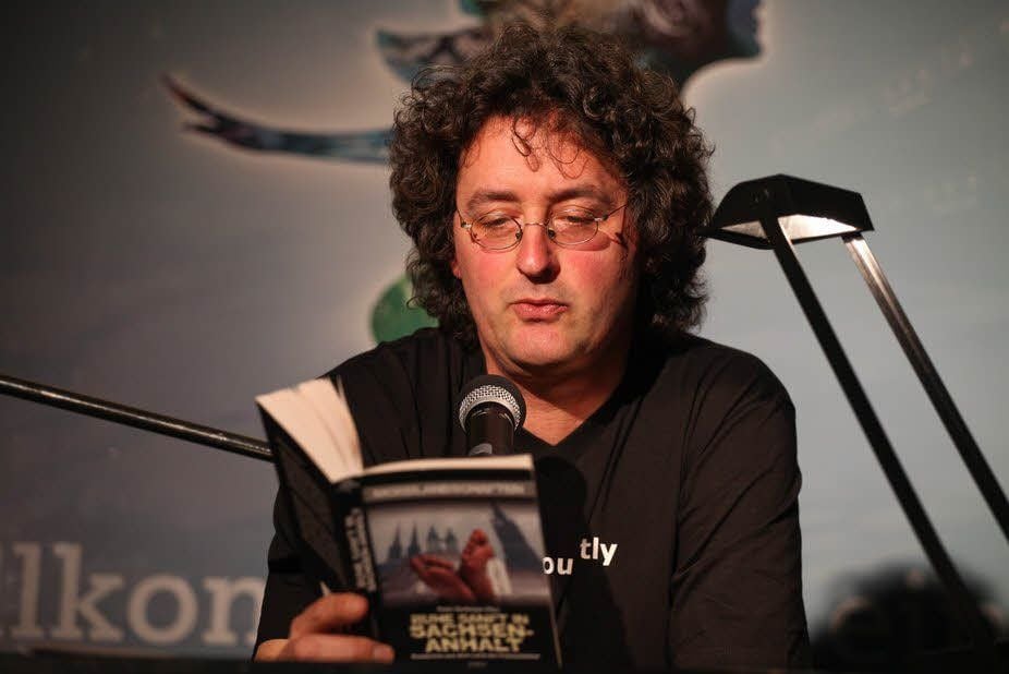 Neuerscheinung: Peter Godazgar wird den Krimis untreu