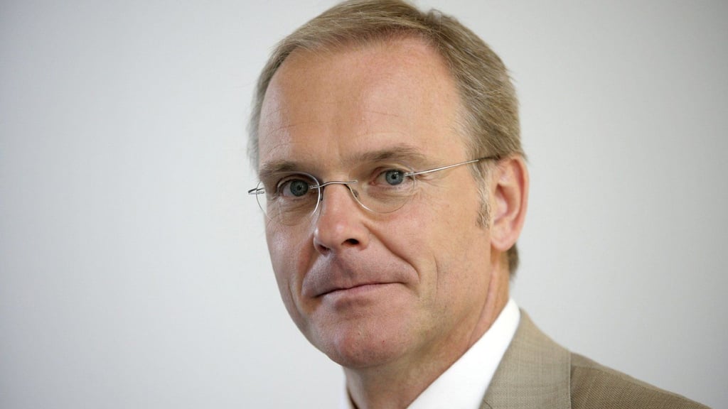 Ulrich Reitz: Ulrich Reitz: "Focus" bekommt neuen Chefredakteur