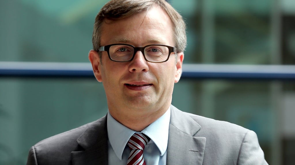 Wirbel um Ex-Staatssekretär Heiko Geue: Wirbel um Ex-Staatssekretär ...