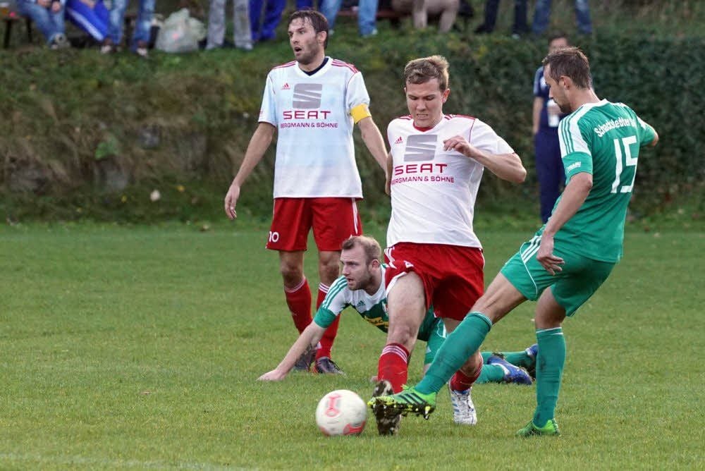 Fußball-Kreispokal: Fußball-Kreispokal: Westerhausen will ins Finale