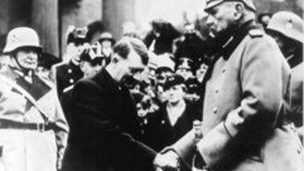 MZ im Gespräch mit dem Historiker Wolfram Pyta: MZ im Gespräch mit dem ...