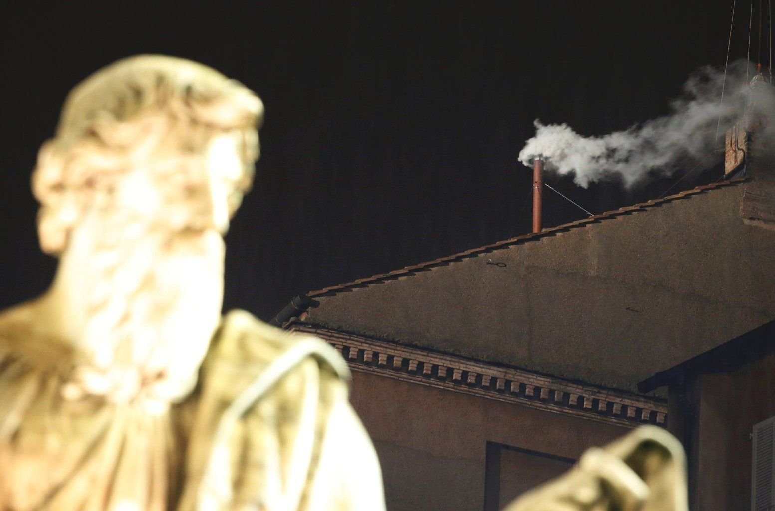 Papst Franziskus I.: Papst Franziskus I.: Im zweiten Anlauf hat es geklappt