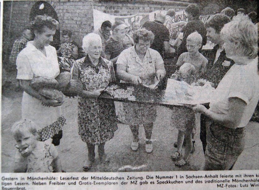 Jubiläum am 27. Juli: Lokalredaktion Jessen besteht seit 25 Jahren