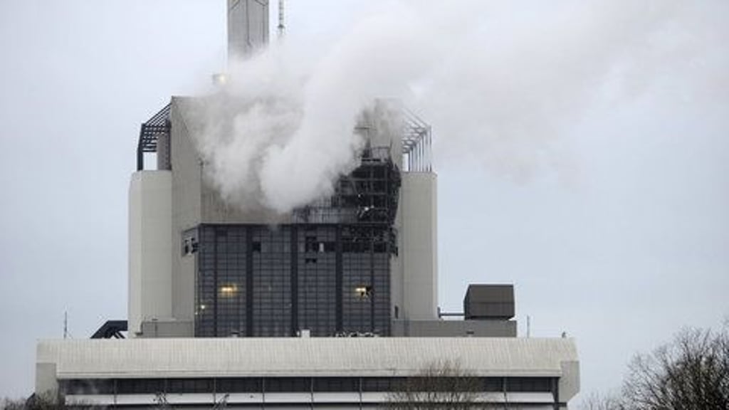 Niederlande: Niederlande: Schwere Explosion in Kraftwerk