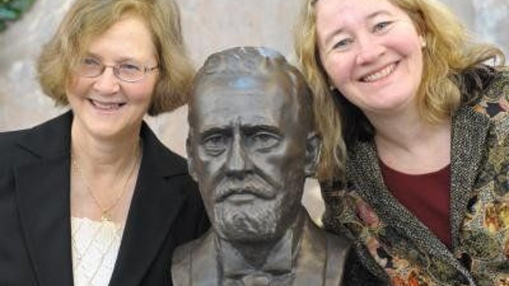 Porträt: Porträt: Carol W. Greider