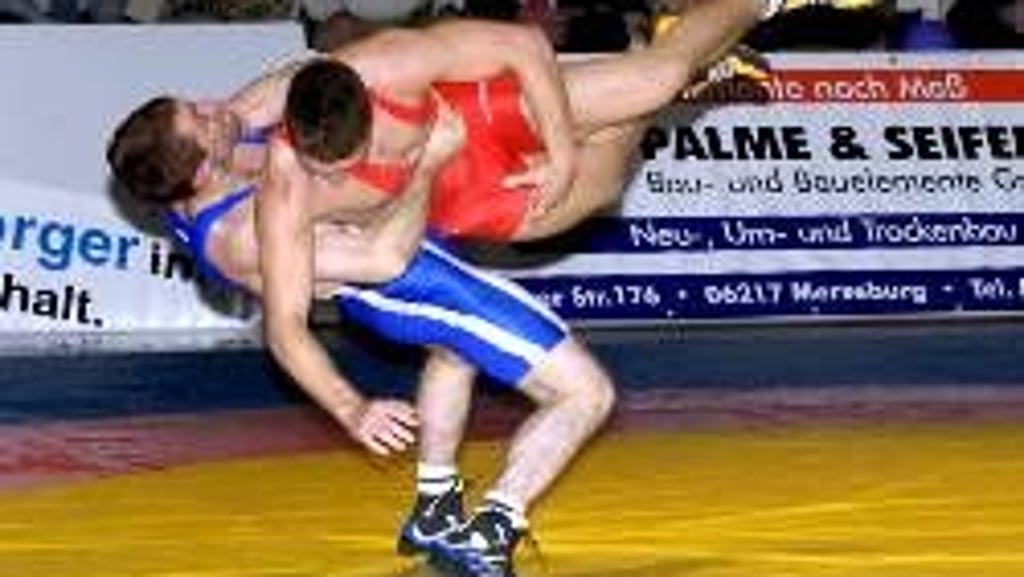 Ringen - Erste Bundesliga: Ringen - Erste Bundesliga: Bis zur «Halbzeit ...