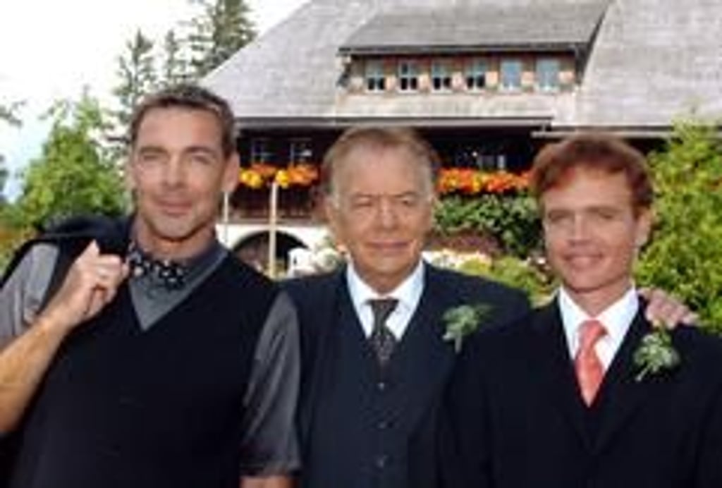 «Die Schwarzwaldklinik»: Wussows Filmsöhne drängen an den OP-Tisch