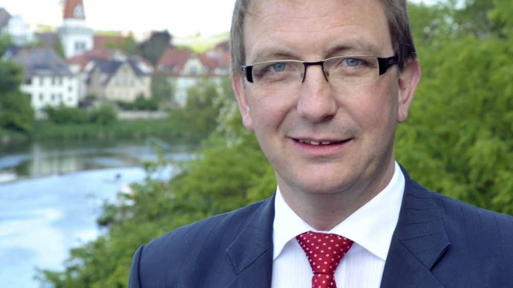 Markus Bauer: Markus Bauer: Christ und Sozialdemokrat